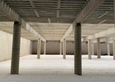 Cattle Slats & Deep Pit Barns | Hanson Silo Company