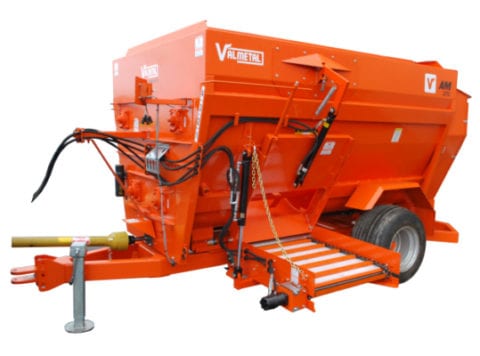 TMR Mixers | Hanson Companies