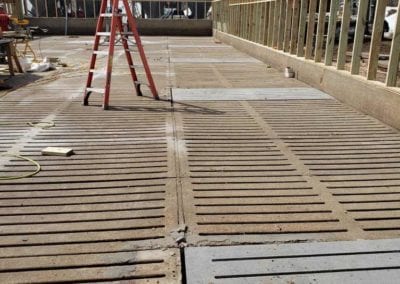 Hog Slats - Concrete Slatted Floor Systems | Hanson Silo Company