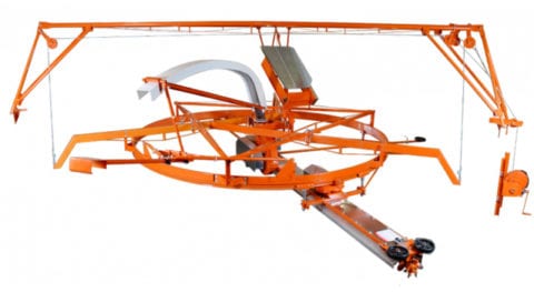 Silo Unloaders | Hanson Companies