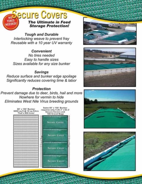 Secure Covers | Hanson Companies