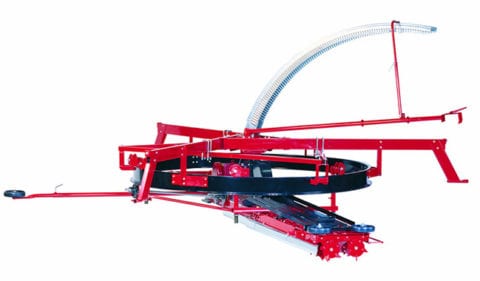 Silo Unloaders | Hanson Companies