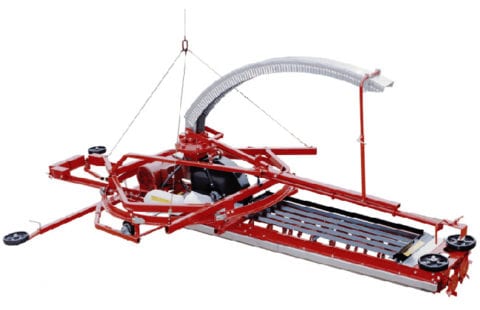 Silo Unloaders | Hanson Companies