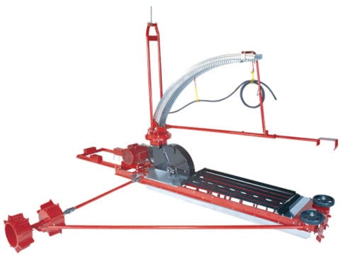 Silo Unloaders | Hanson Companies