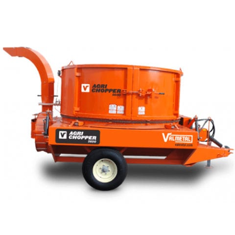 Valmetal Farm Feeding Equipment | Hanson Silo Company