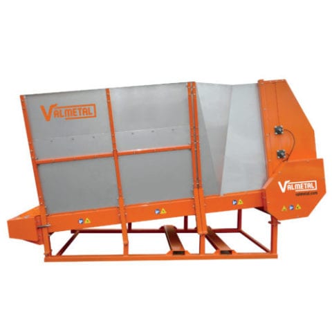 Valmetal Farm Feeding Equipment | Hanson Companies