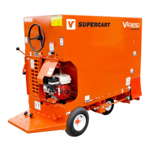 Valmetal Farm Feeding Equipment | Hanson Silo Company