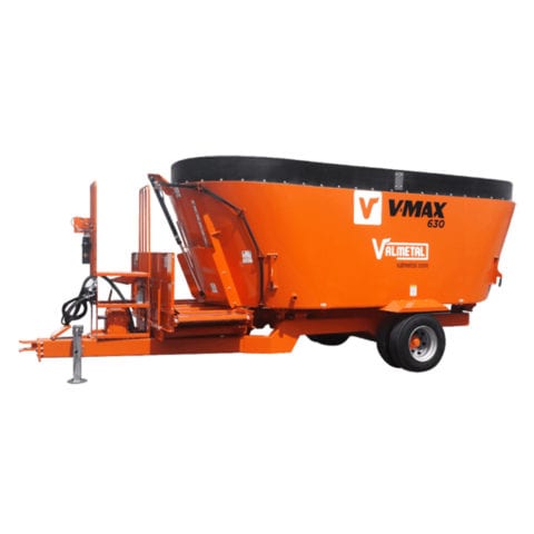 Valmetal Farm Feeding Equipment | Hanson Silo Company